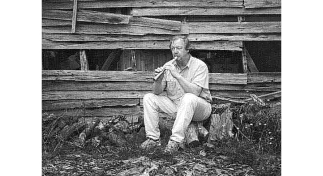 My Fred Morgan Story | Vicente Parrilla