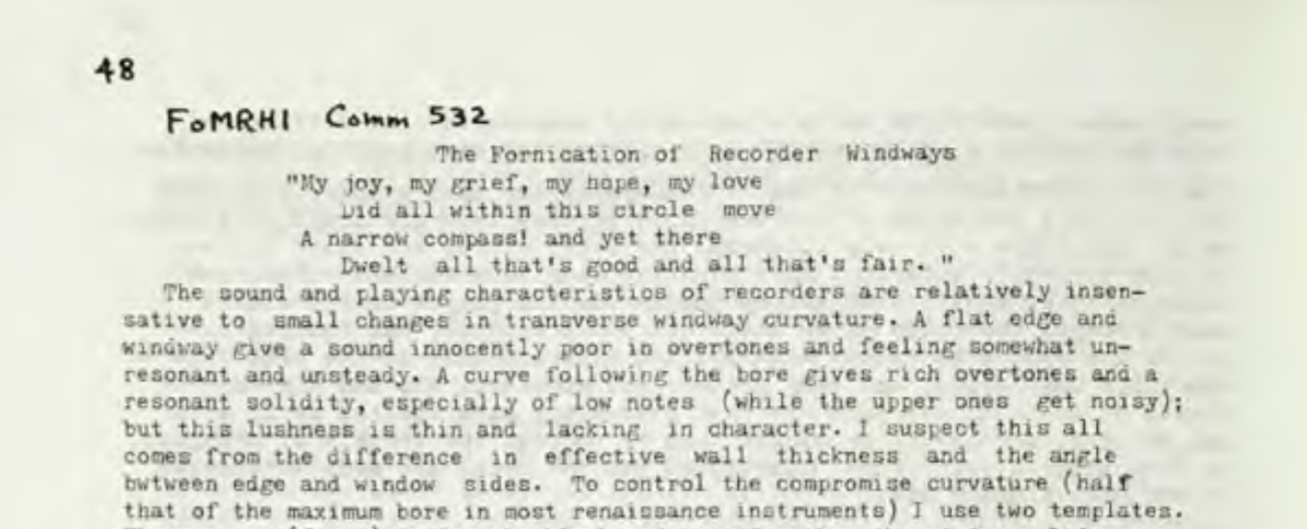 A Comprehensive List of Bob Marvin’s Publications | Vicente Parrilla