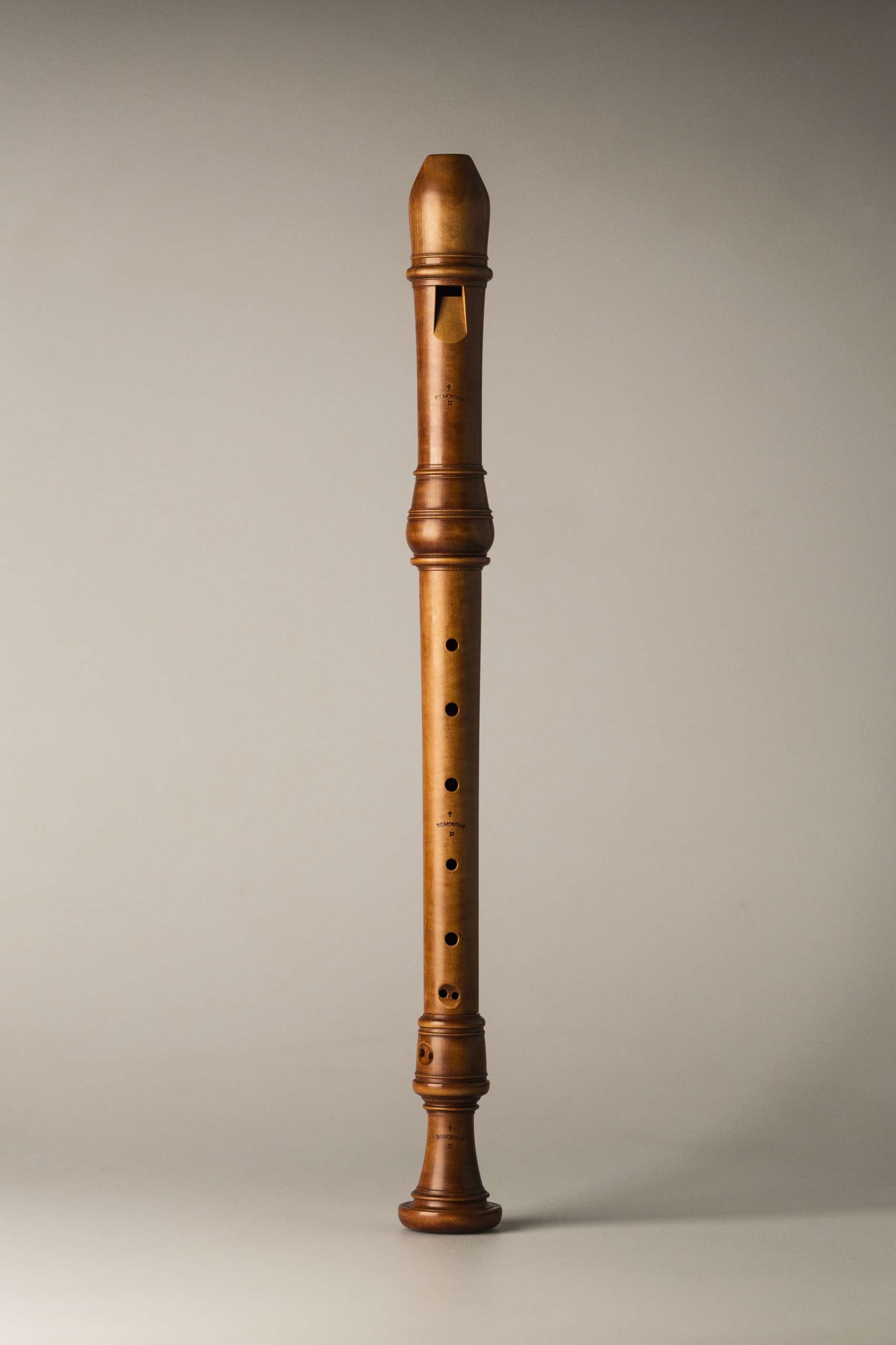 La historia de mis flautas Morgan | Vicente Parrilla