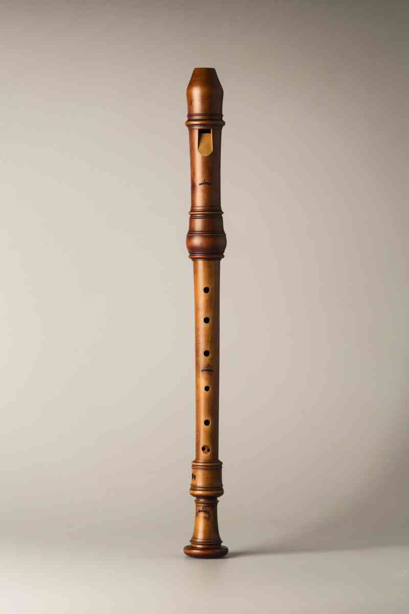 La historia de mis flautas Morgan | Vicente Parrilla